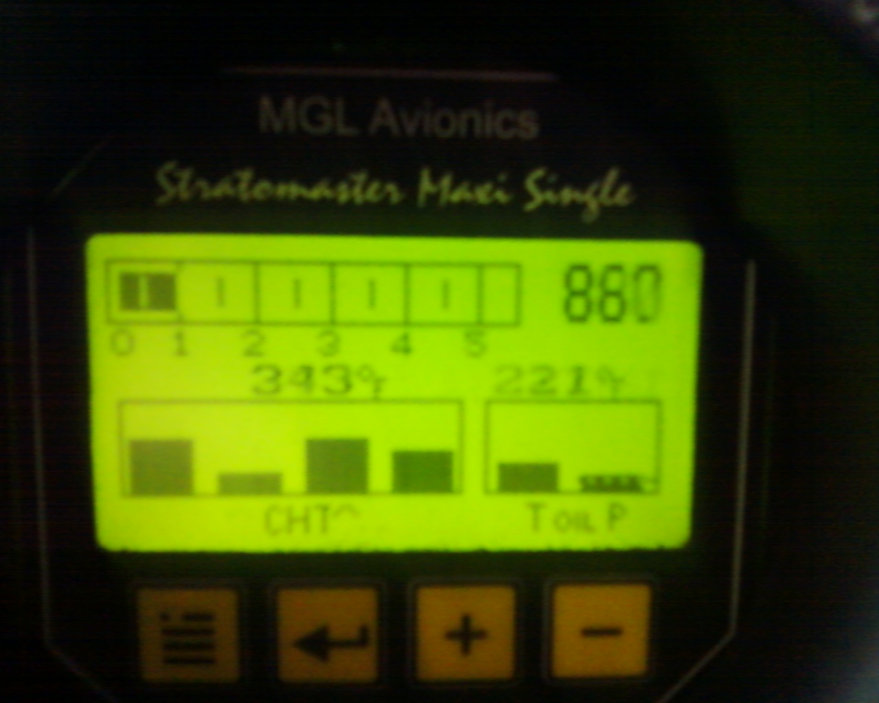 TheSamba.com :: Bay Window Bus - View topic - stratomaster gauge for ...